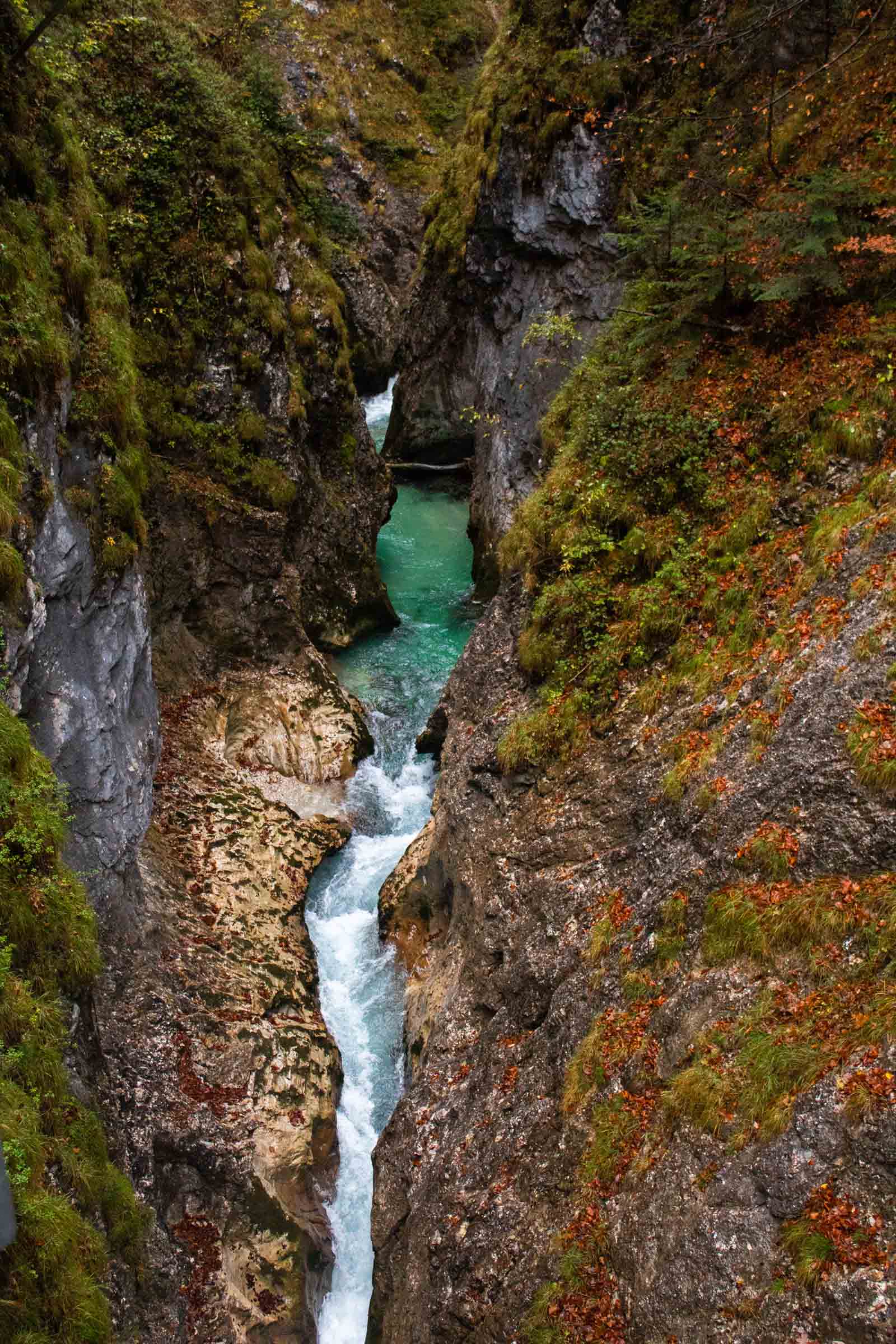 spirit gorge | mittenwald - alpine wanderlust