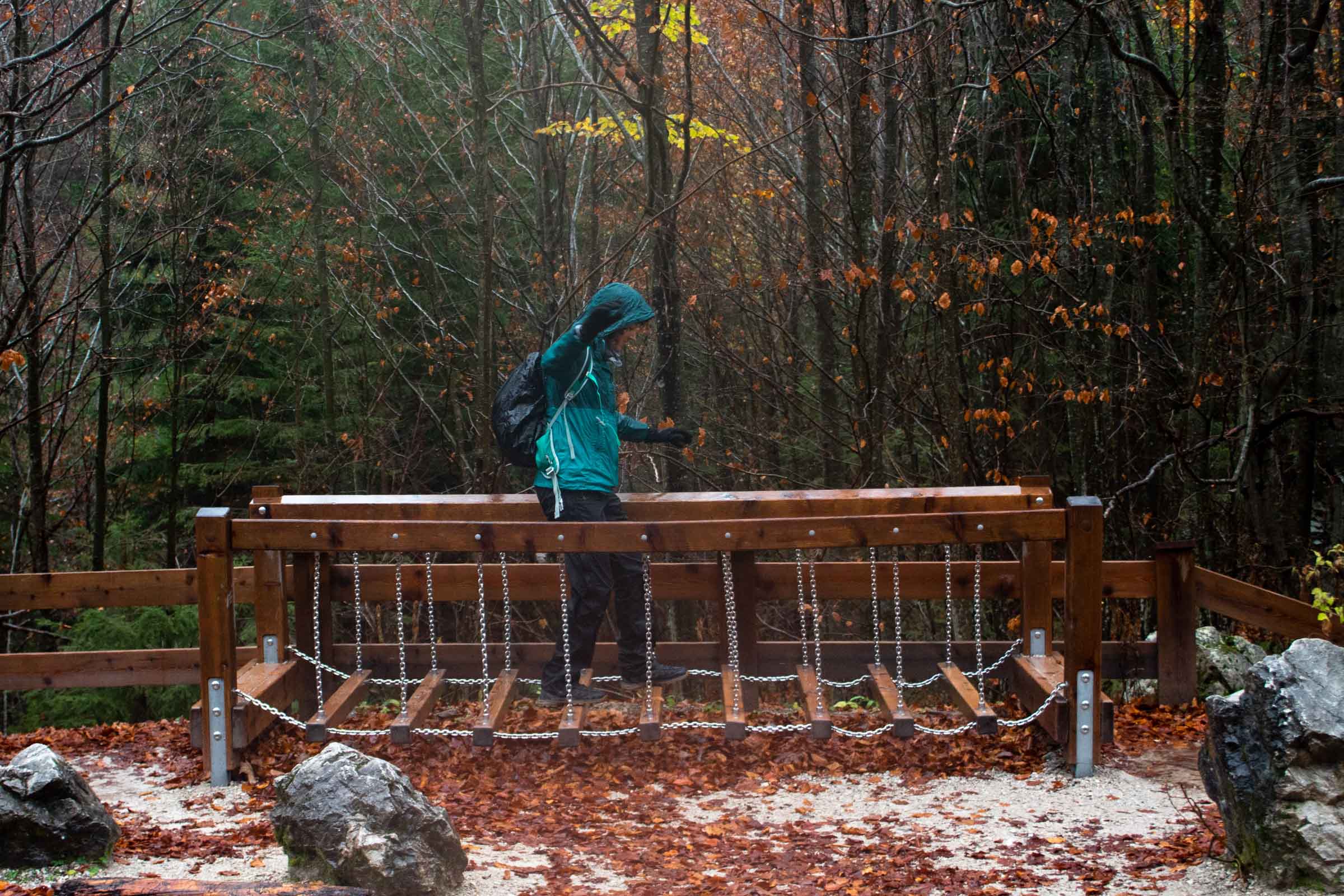 spirit gorge | mittenwald - alpine wanderlust