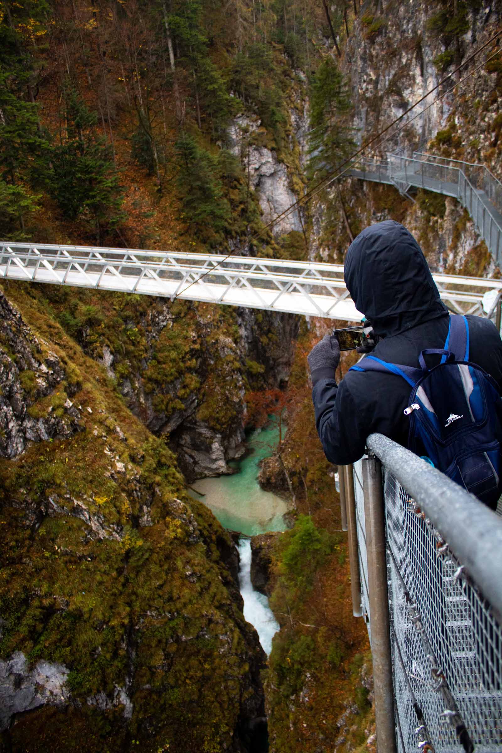 spirit gorge | mittenwald - alpine wanderlust