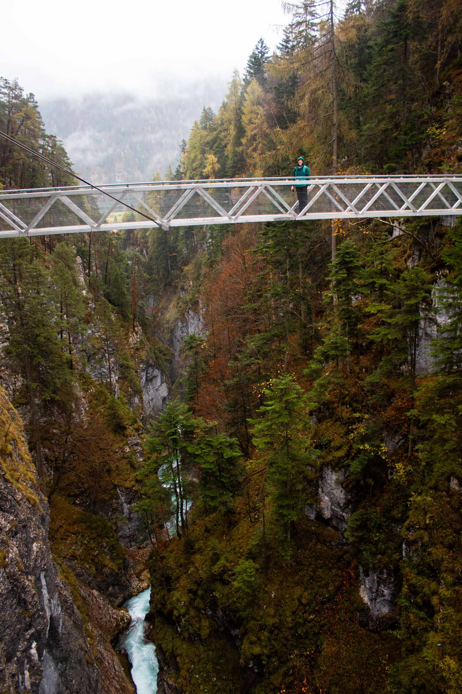 spirit gorge | mittenwald - alpine wanderlust