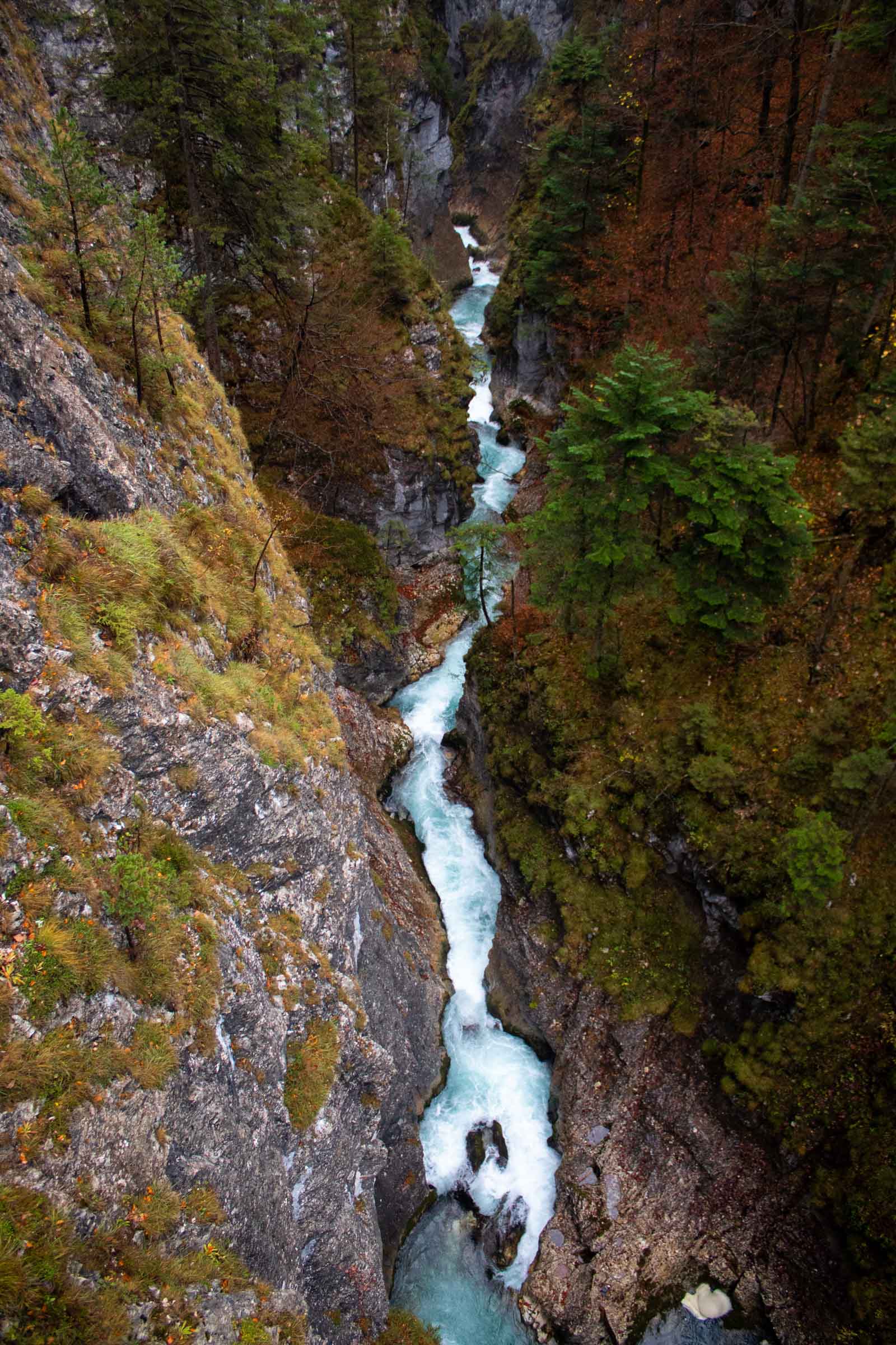 spirit gorge | mittenwald - alpine wanderlust