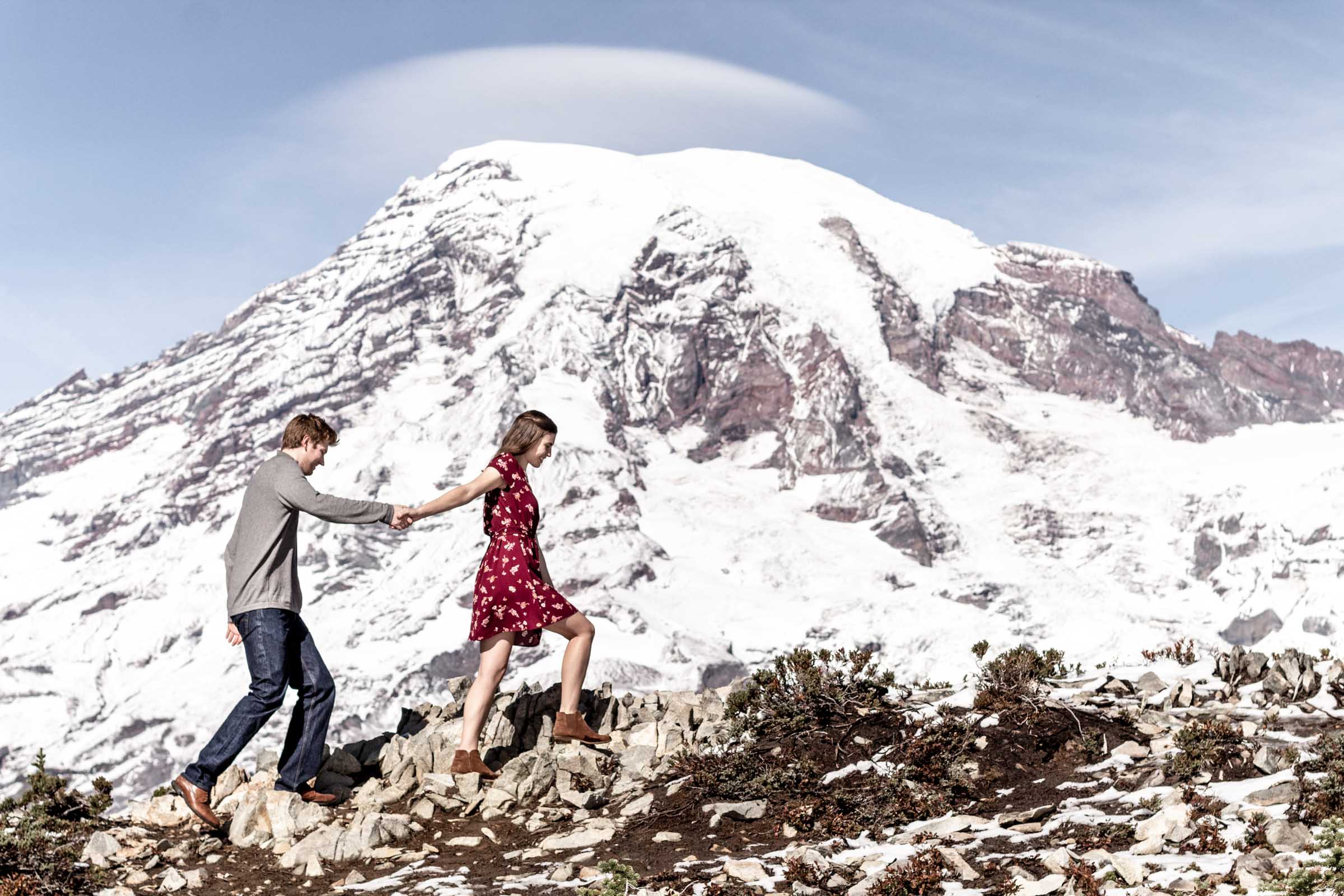 plan, play, photograph | rainier - alpine wanderlust