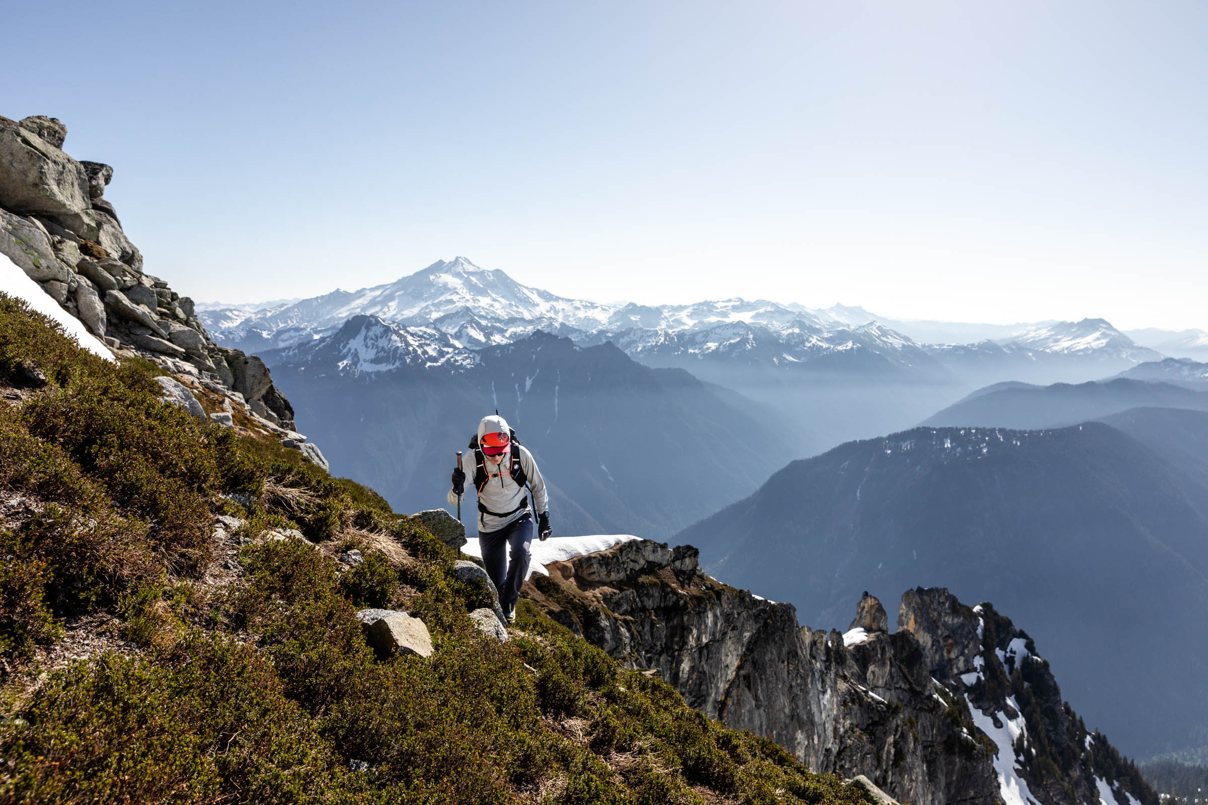 a classic cascadian caper | sloan via bedal creek - alpine wanderlust