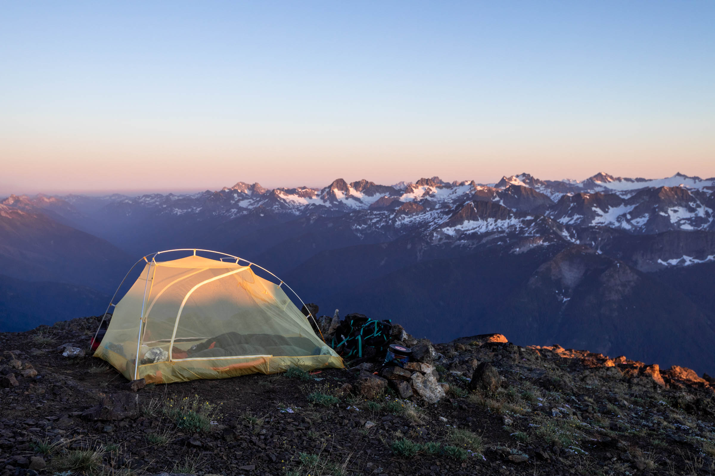 A Guide to Washington's Backpacking Permit System - alpine wanderlust