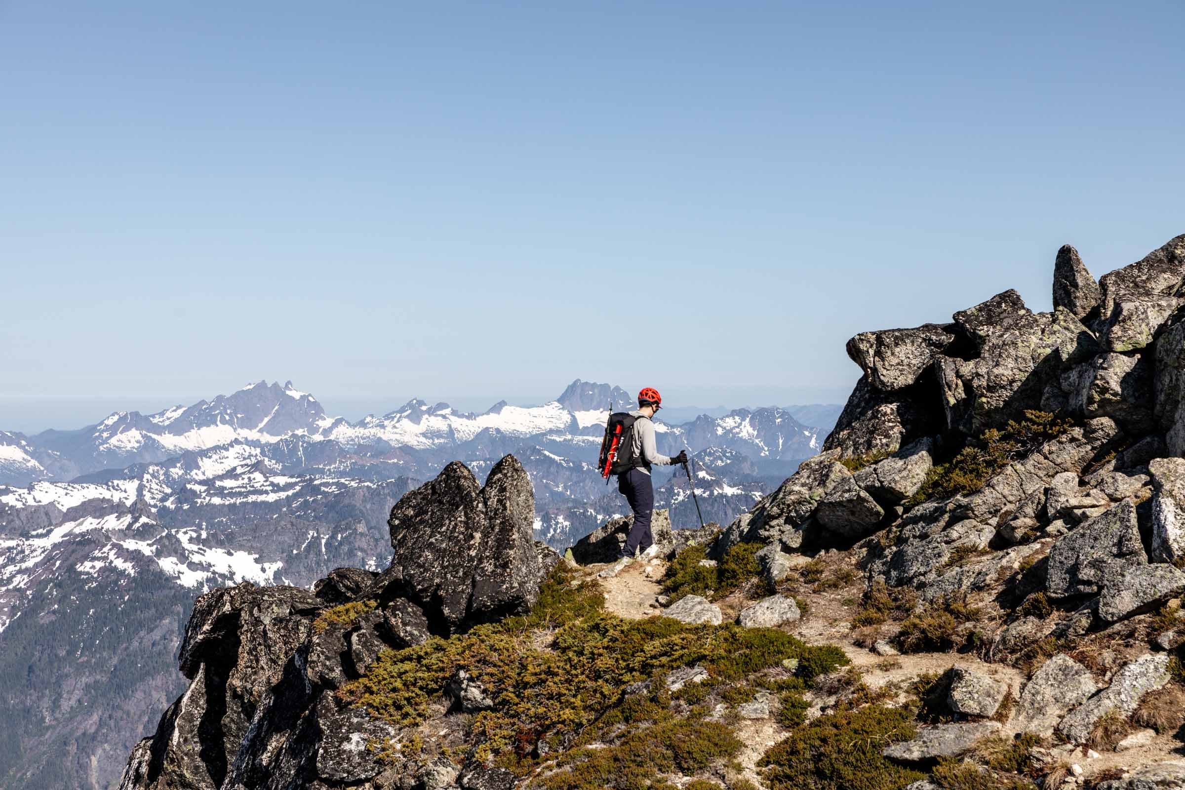 Adventure - alpine wanderlust