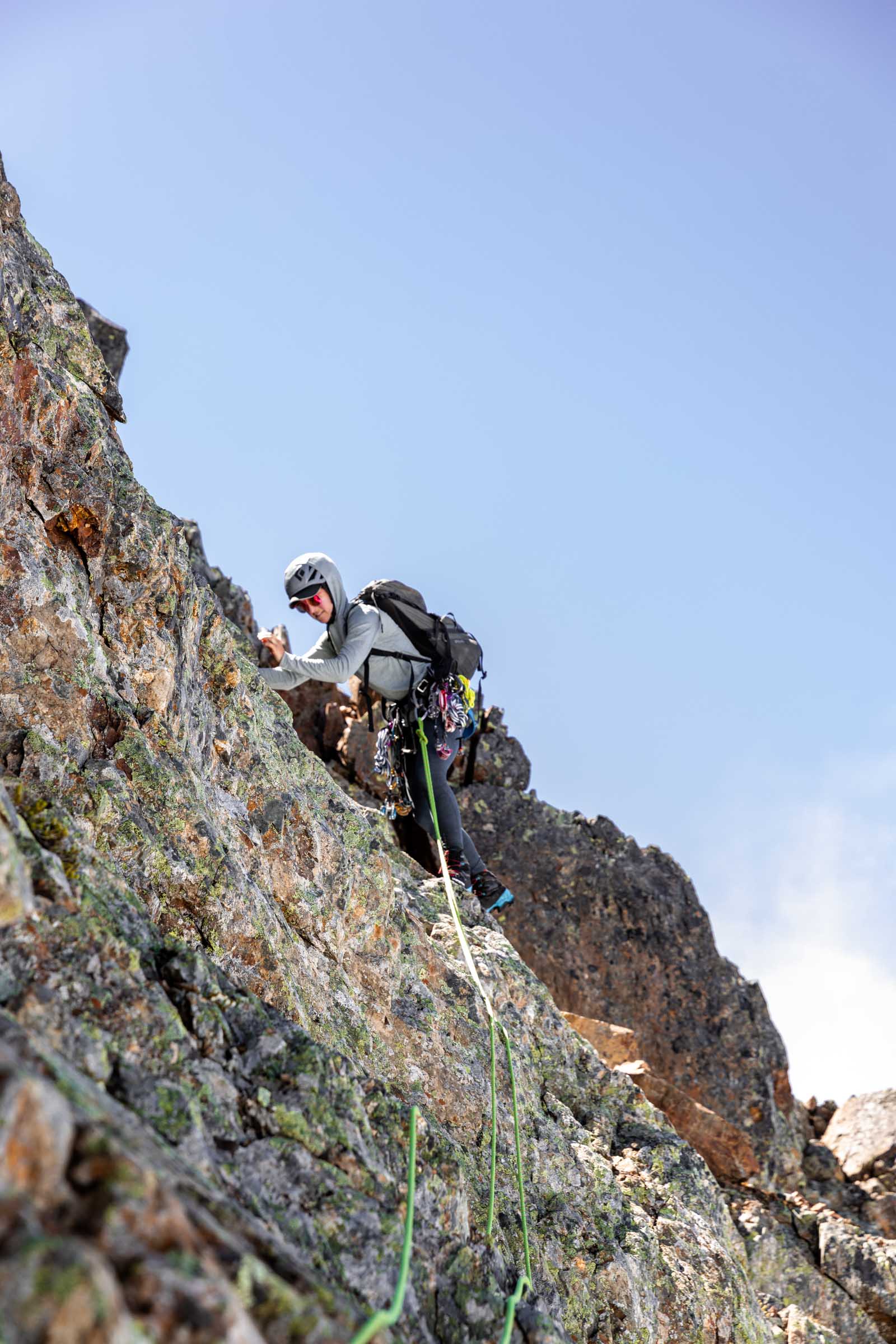 Adventure - alpine wanderlust