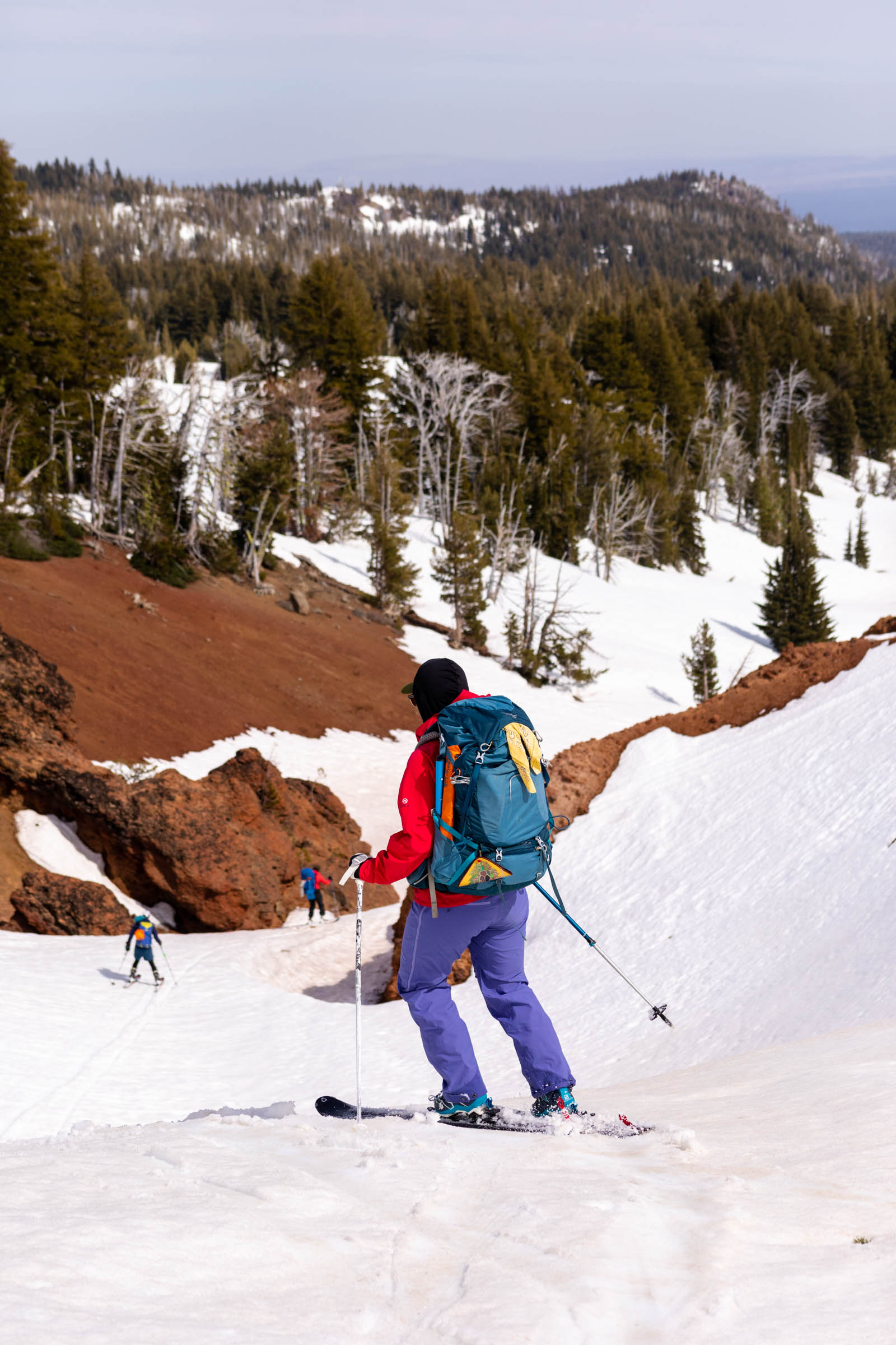 backcountry skiing: tips and tricks - alpine wanderlust backcountry skiing: tips and tricks - alpine wanderlust