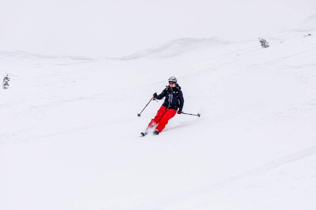 25+ low-angle washington ski tours - alpine wanderlust