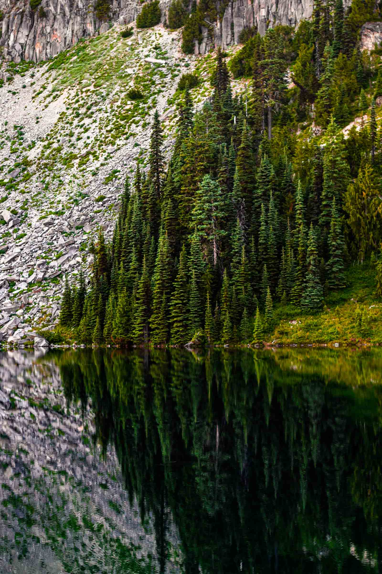 Landscape - alpine wanderlust