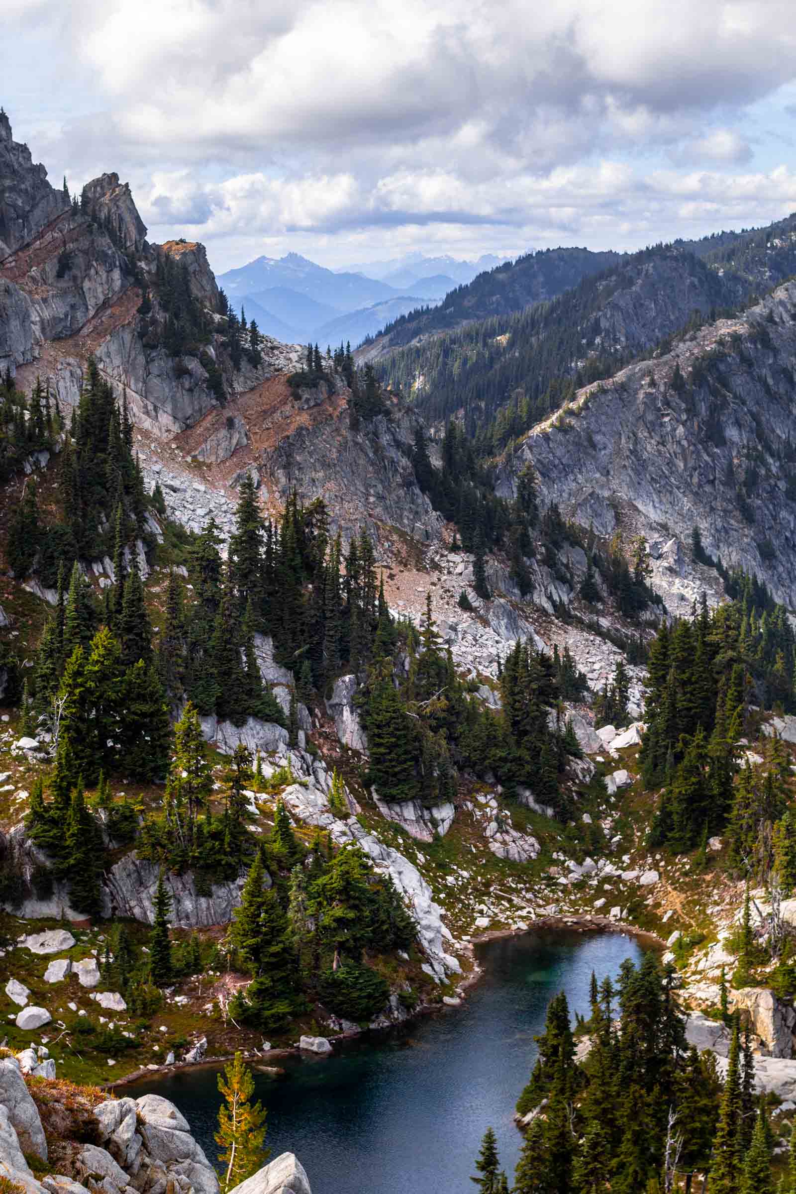 Landscape - alpine wanderlust