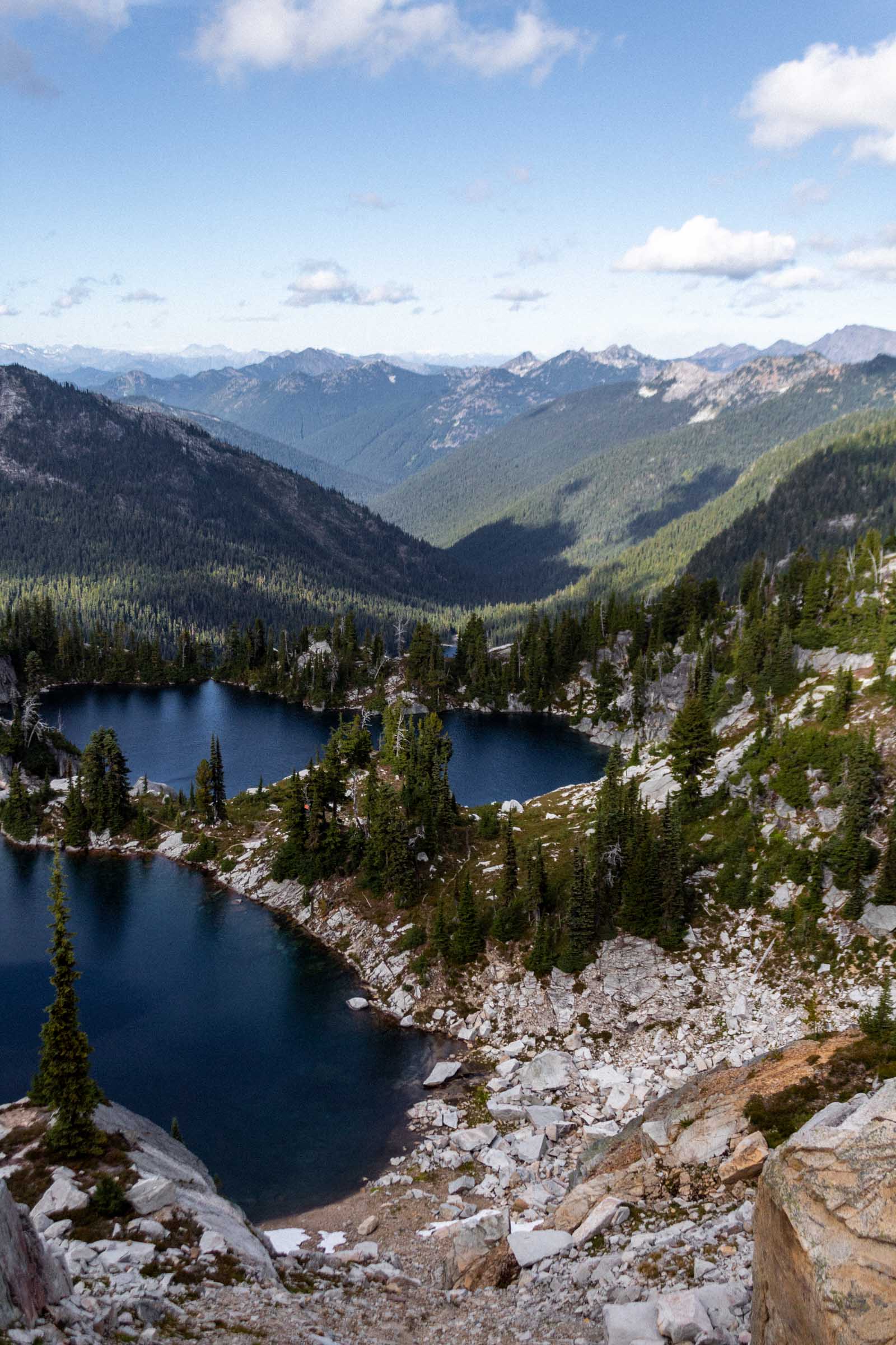 Landscape - alpine wanderlust