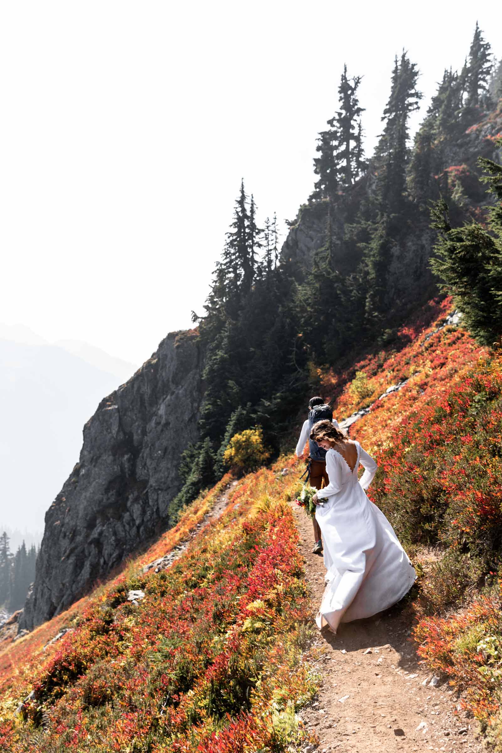 Photoshoots - alpine wanderlust