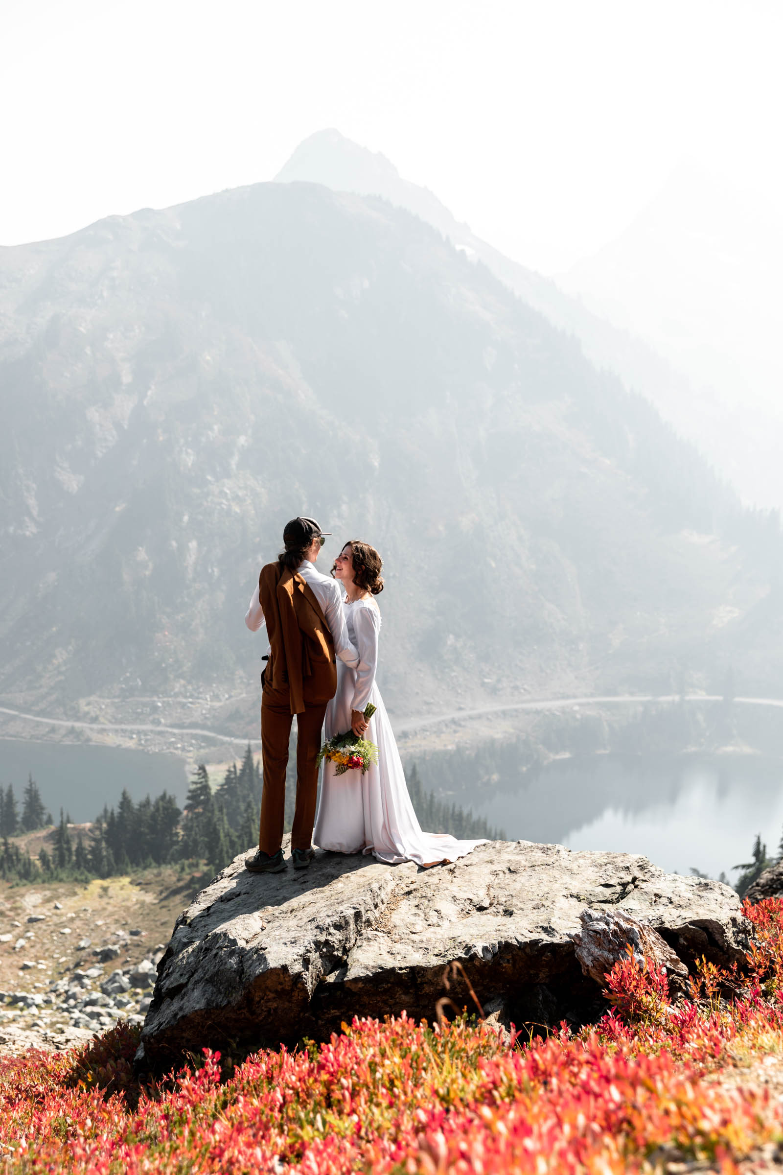 Photoshoots - alpine wanderlust