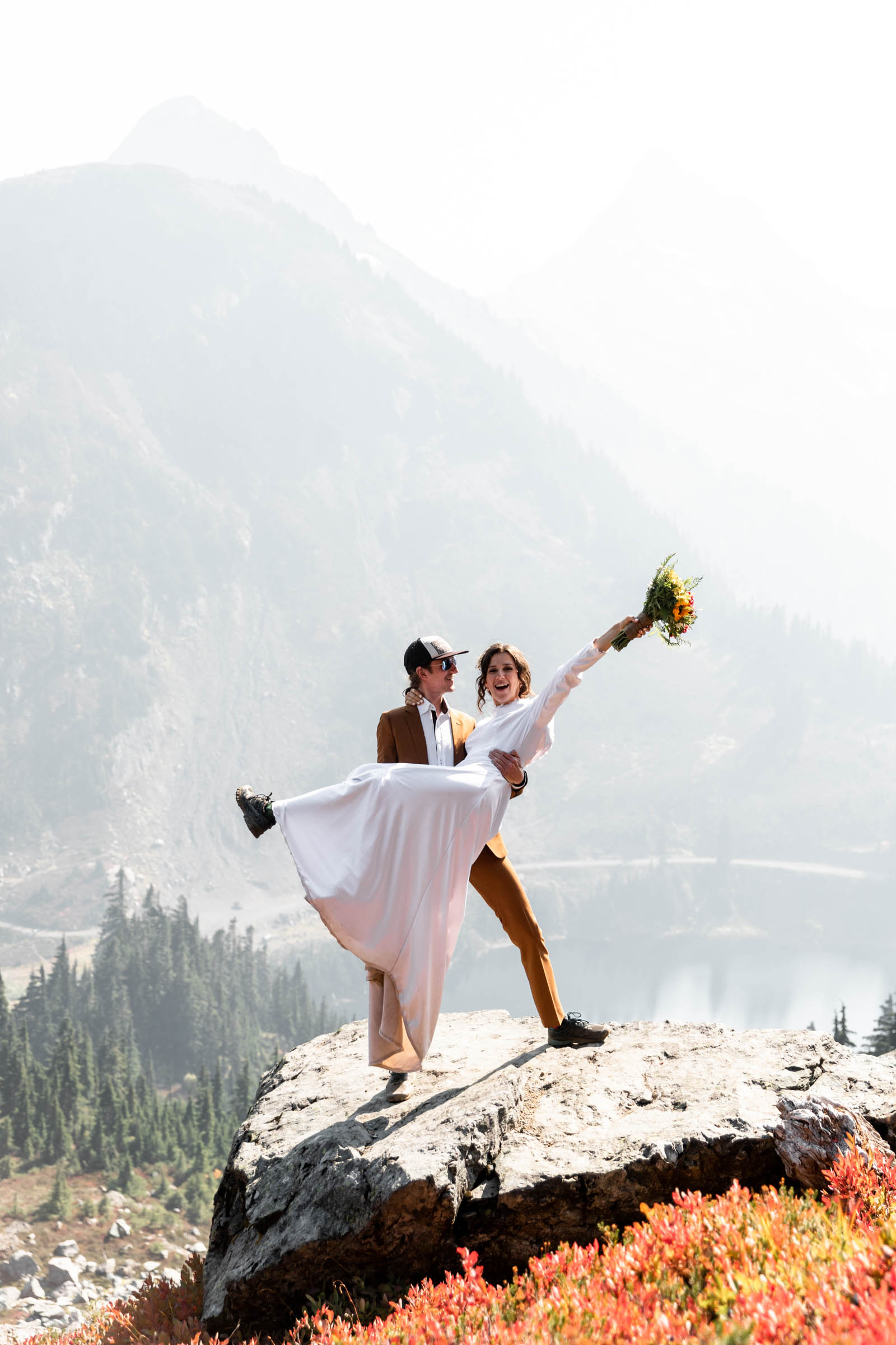 Photoshoots - alpine wanderlust