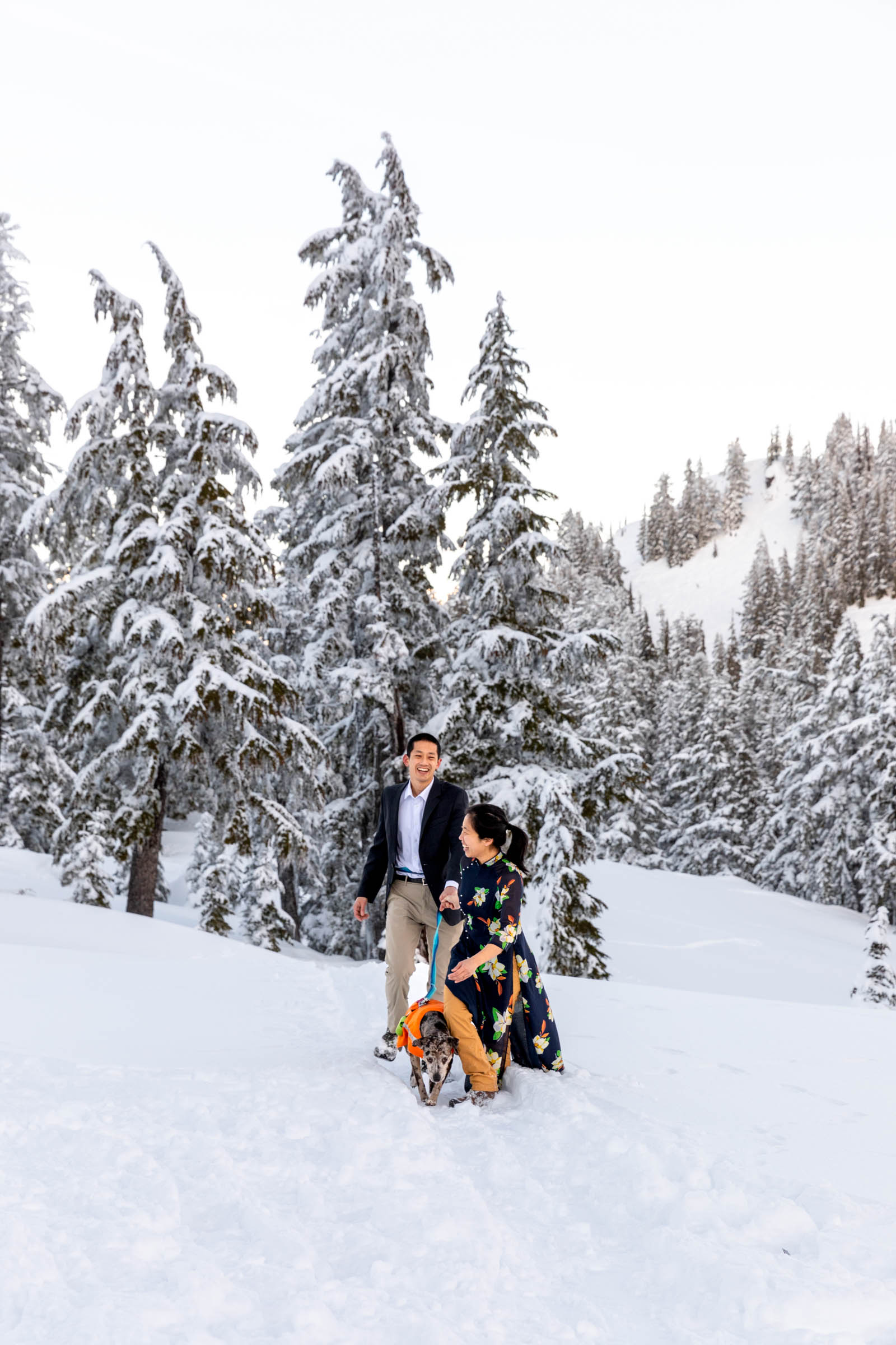 Photoshoots - alpine wanderlust