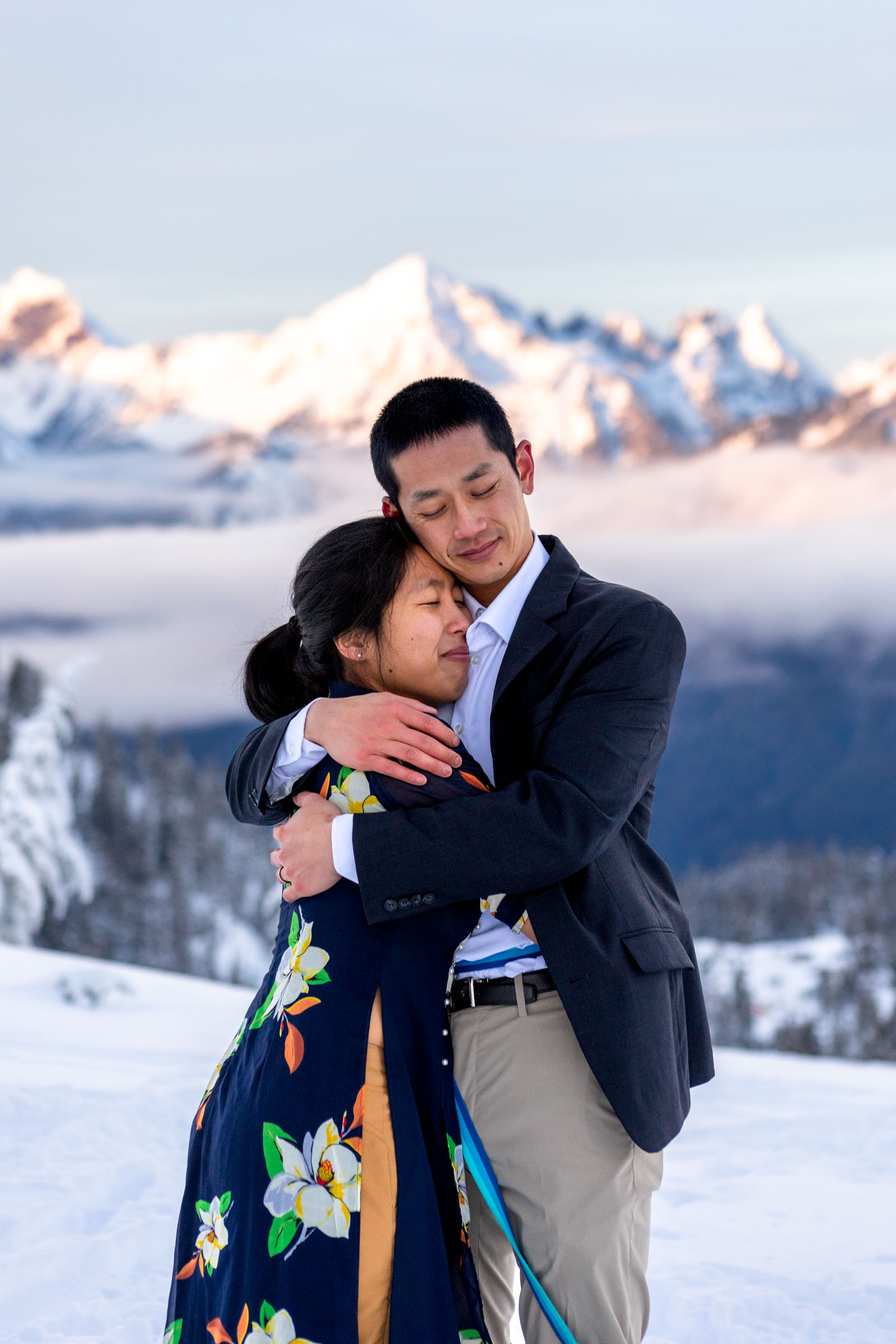 Photoshoots - alpine wanderlust