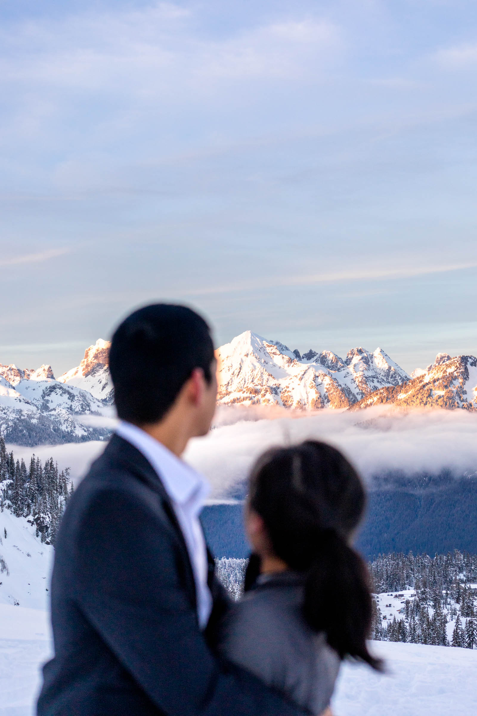 Photoshoots - alpine wanderlust