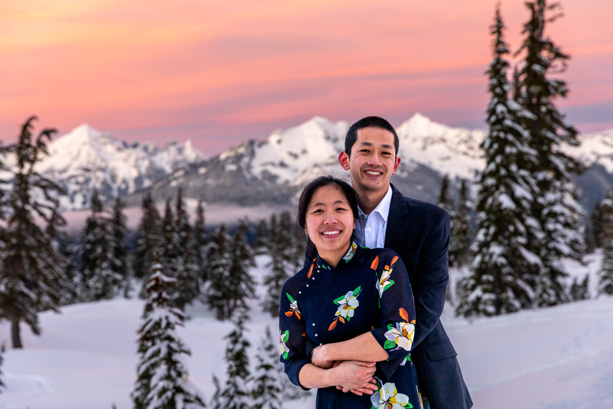 Photoshoots - alpine wanderlust