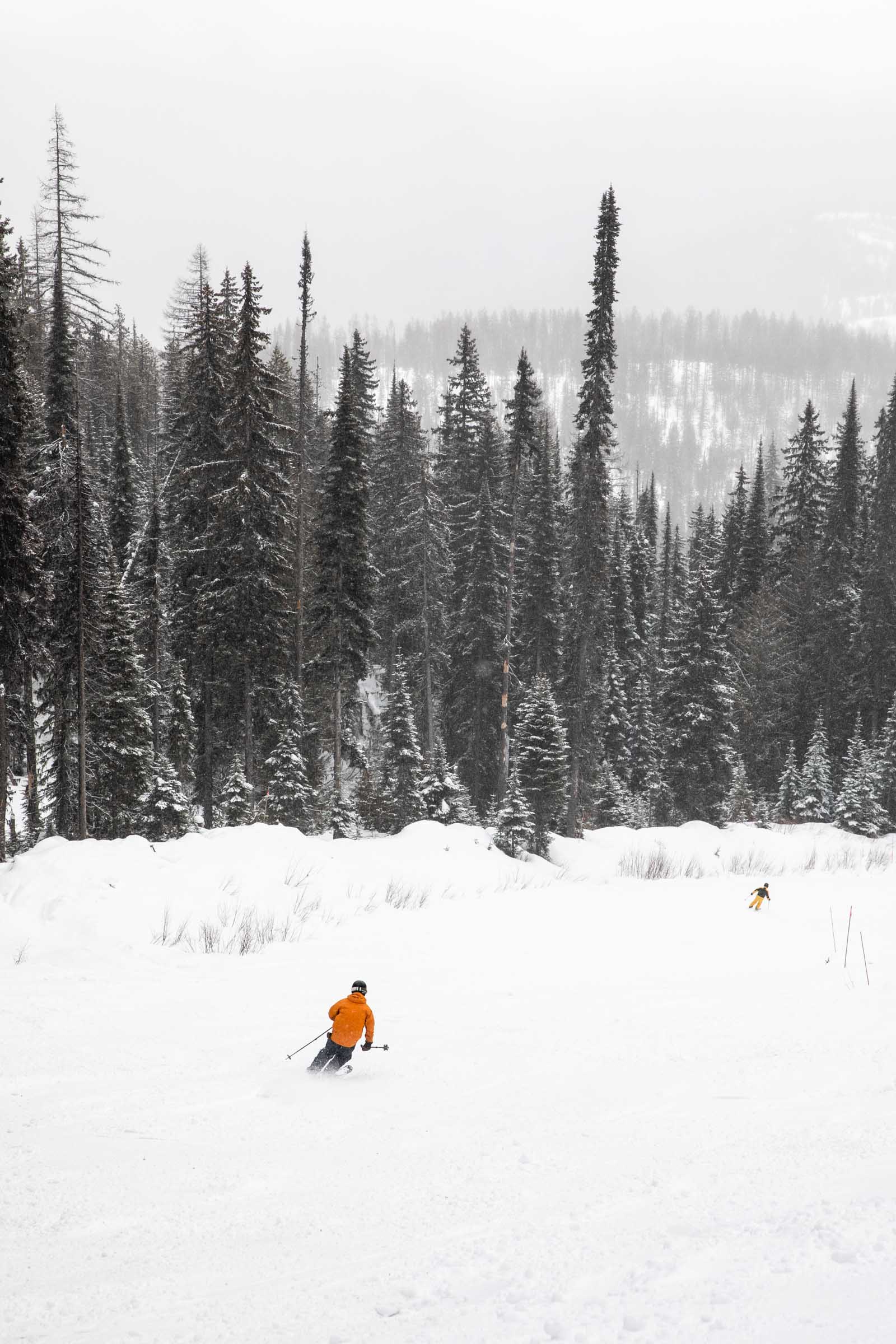 ultimate winter guide to road tripping the powder highway - alpine ...