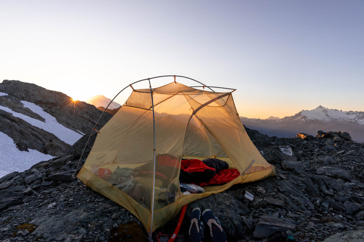 mild adventure for tired souls | mt watson overnight scramble - alpine ...