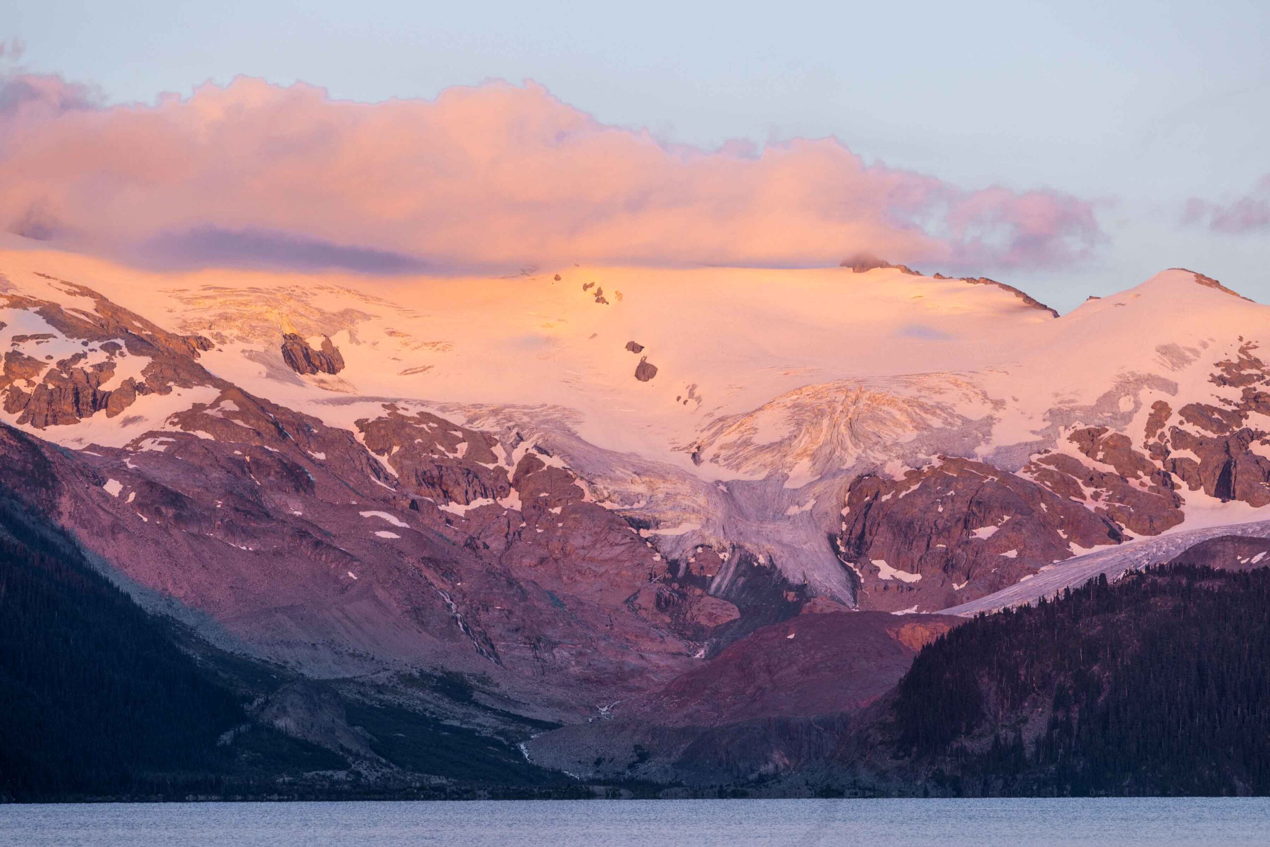 another way | panorama ridge via taylor meadows - alpine wanderlust