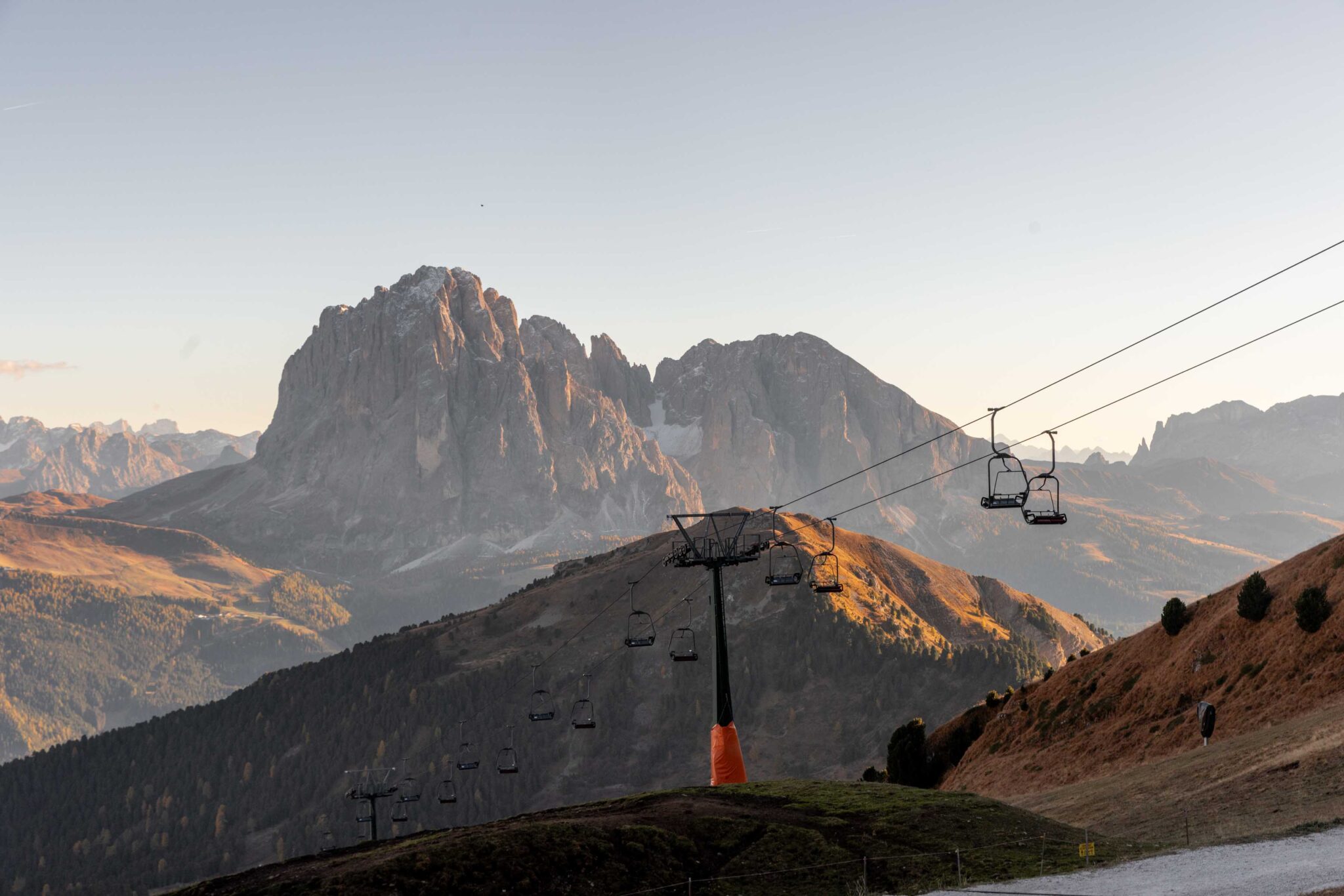 rising to the ridge | how to visit seceda - alpine wanderlust