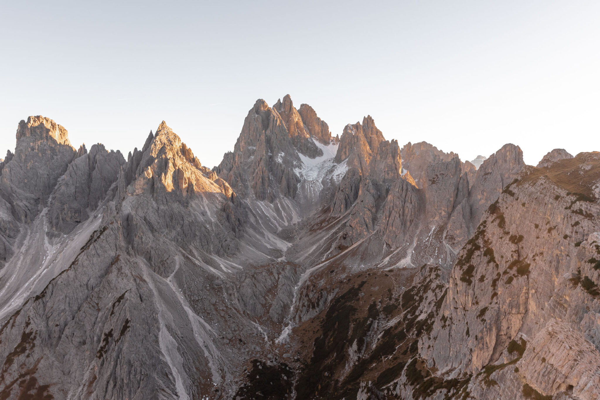 insta influenced | tre cime, cadini di misurina, rifugio auronzo ...