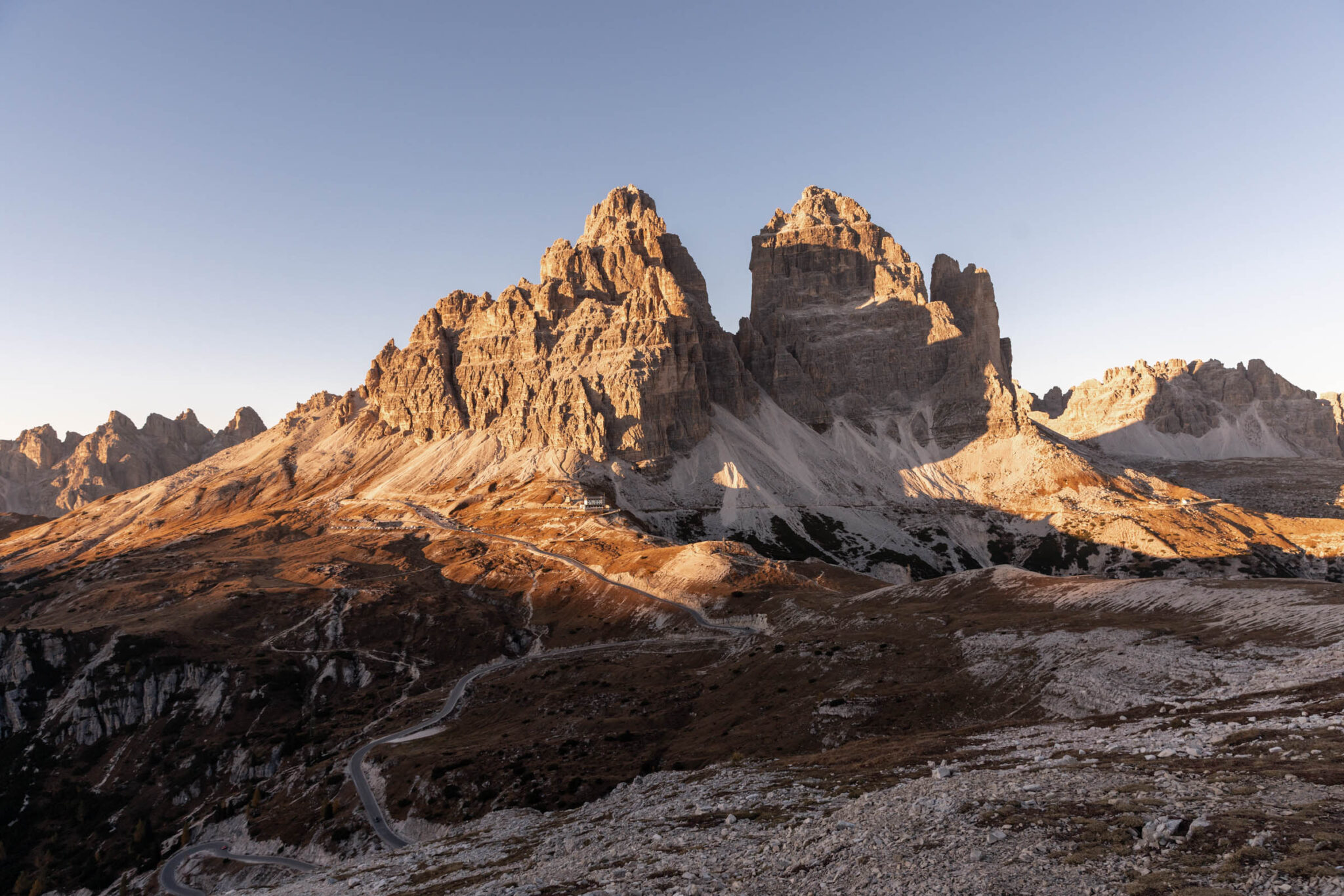 insta influenced | tre cime, cadini di misurina, rifugio auronzo ...